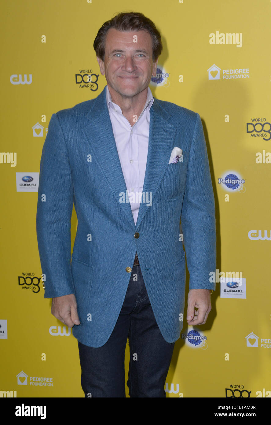 George Lopez hosts The World Dog Awards 2015 at Barker Hangar in Santa ...