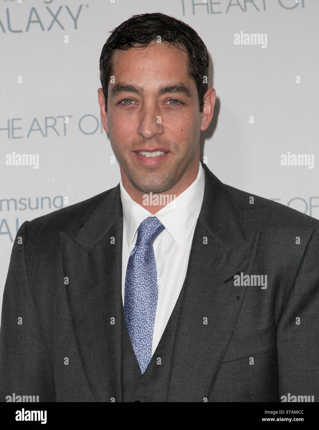 Celebrities attend attends The Art Of Elysium And Samsung Galaxy ...
