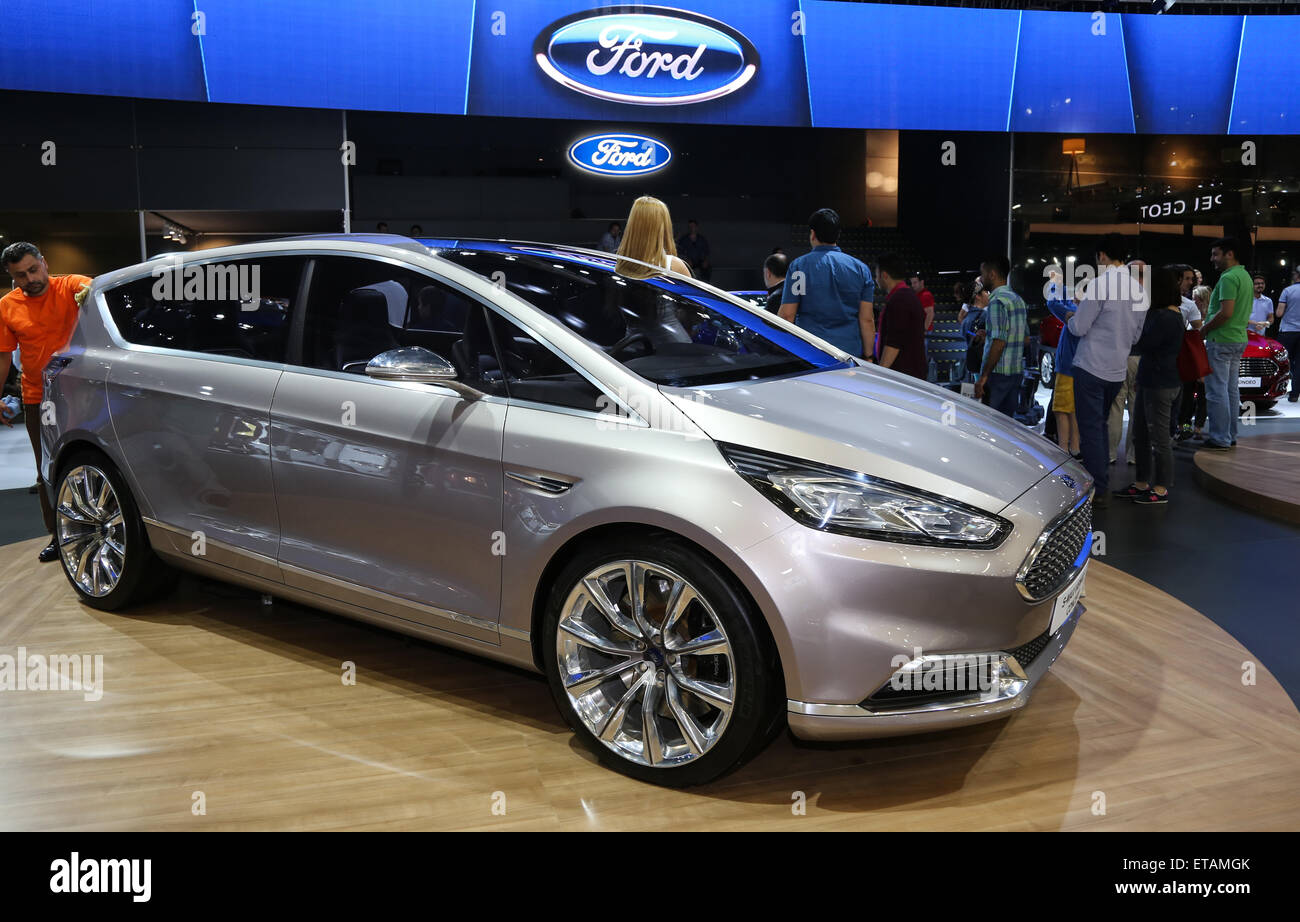 Ford hi-res stock photography and images - Alamy