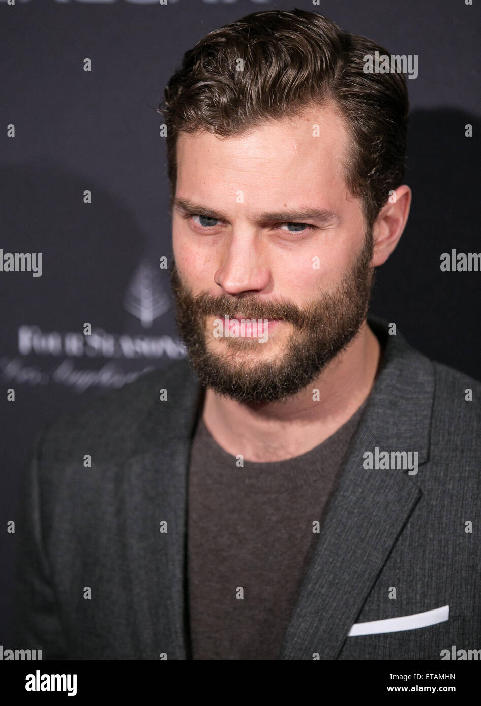 Celebrities attend the BAFTA Los Angeles Tea Party at The Four Seasons ...