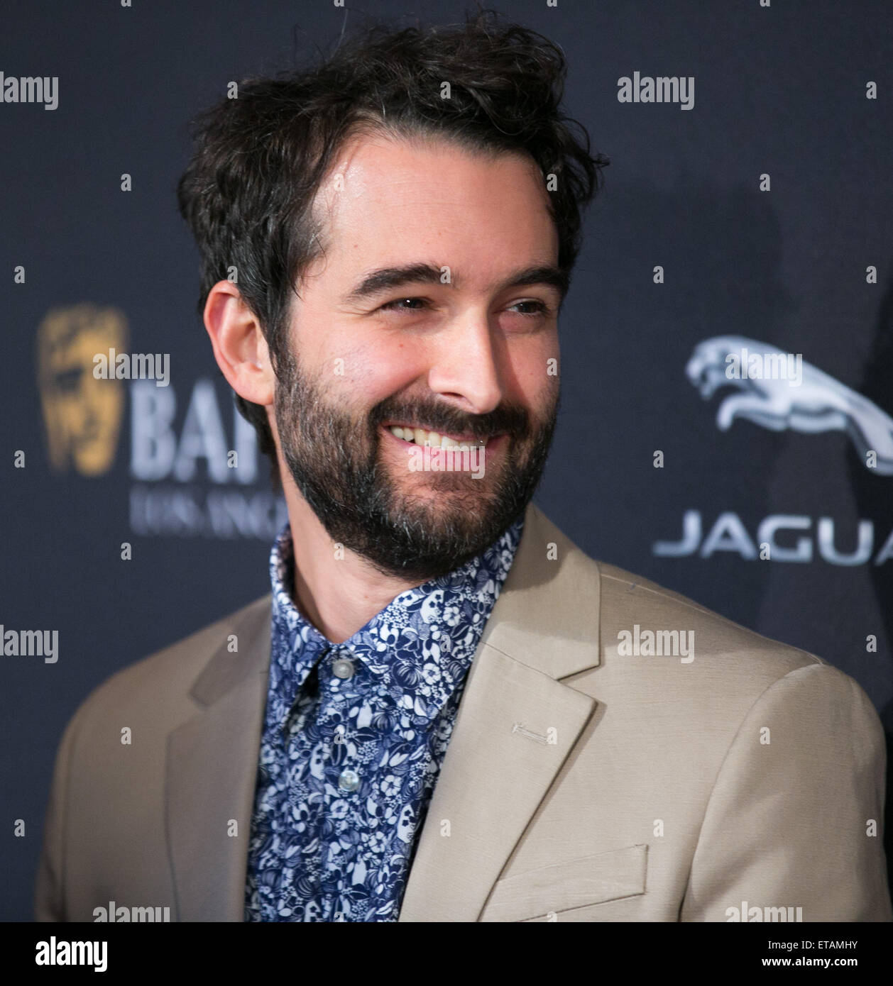 Celebrities attend the BAFTA Los Angeles Tea Party at The Four Seasons ...