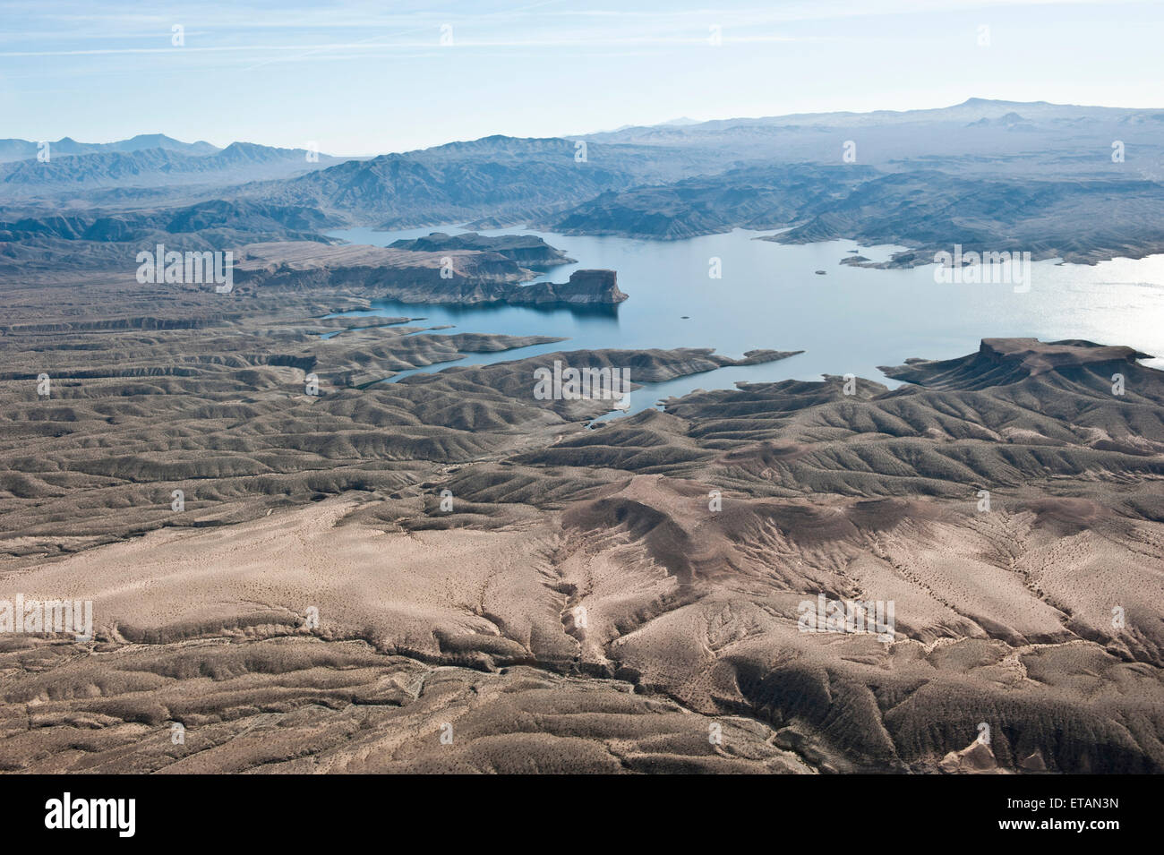 Color Mountain View Stock Photo - Alamy