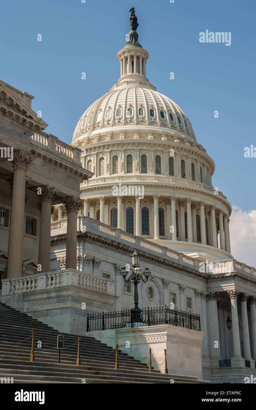 United states congress debate hi-res stock photography and images - Alamy