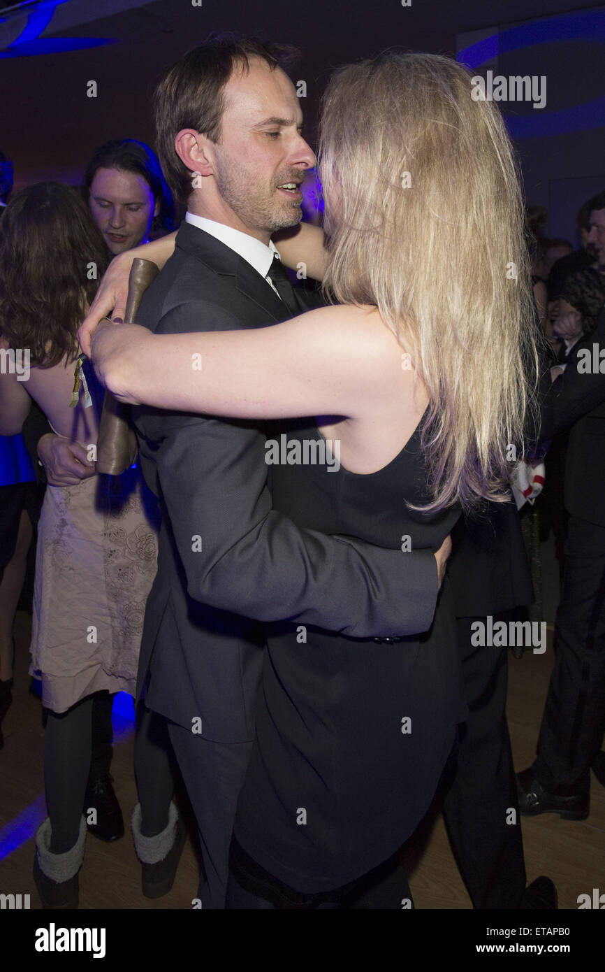 Ahoi New Year's Party at Edel building Featuring: Nina Kirschner ...