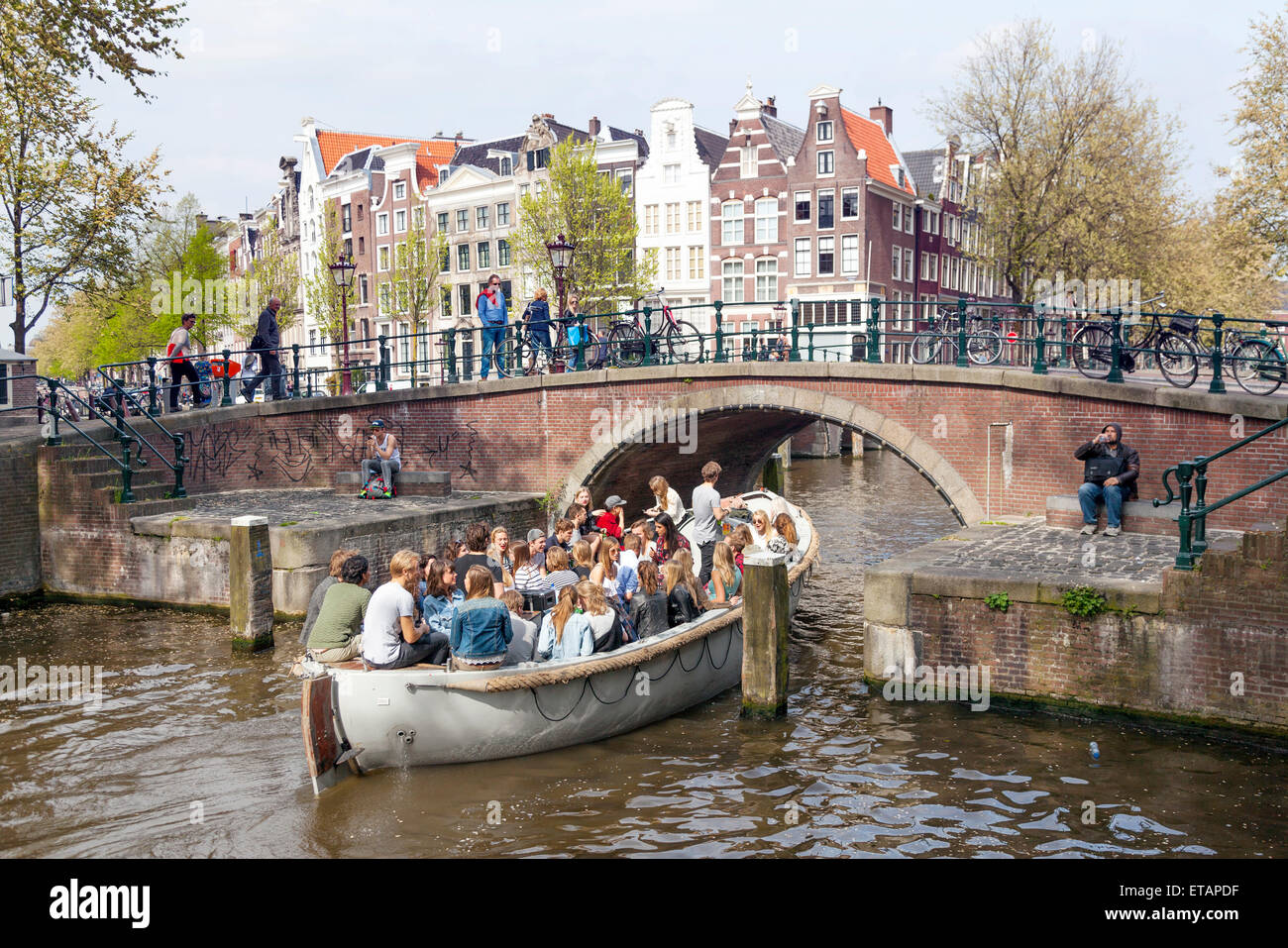 Bridge open holland hi-res stock photography and images - Alamy