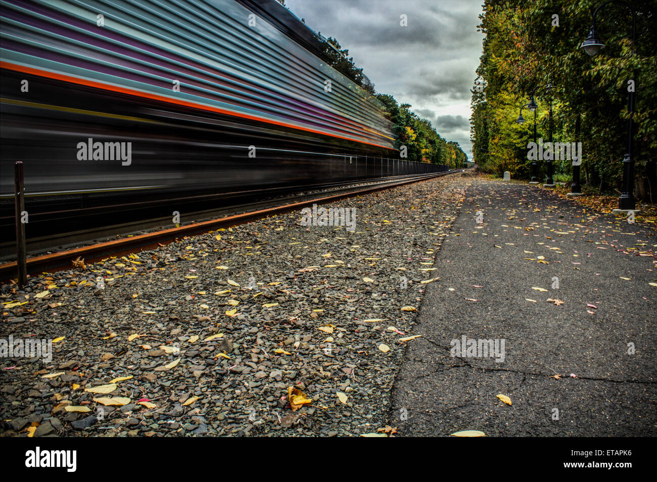 Speed sky train hi-res stock photography and images - Alamy
