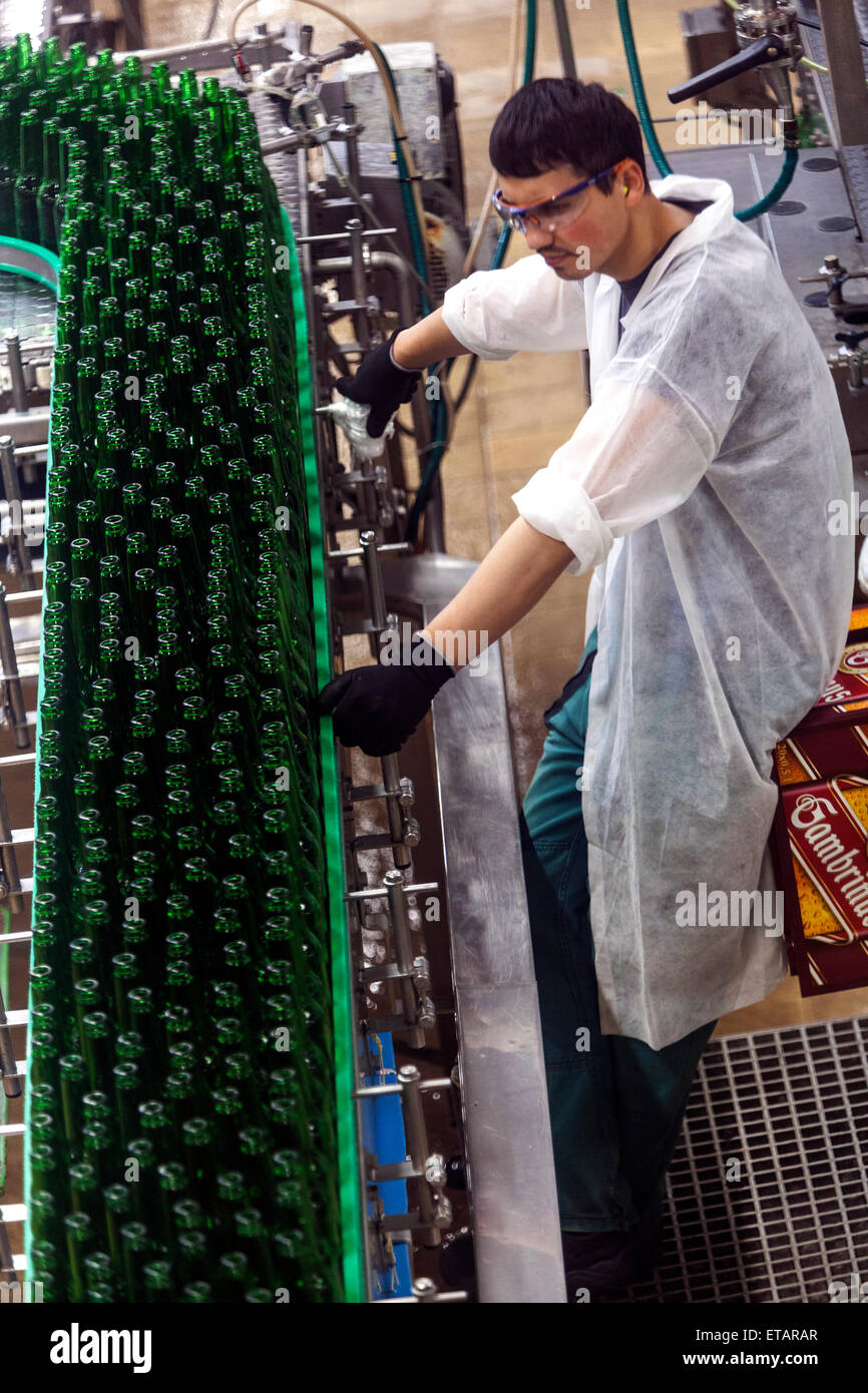 Pilsner urquell factory pilsen czech hi-res stock photography and ...