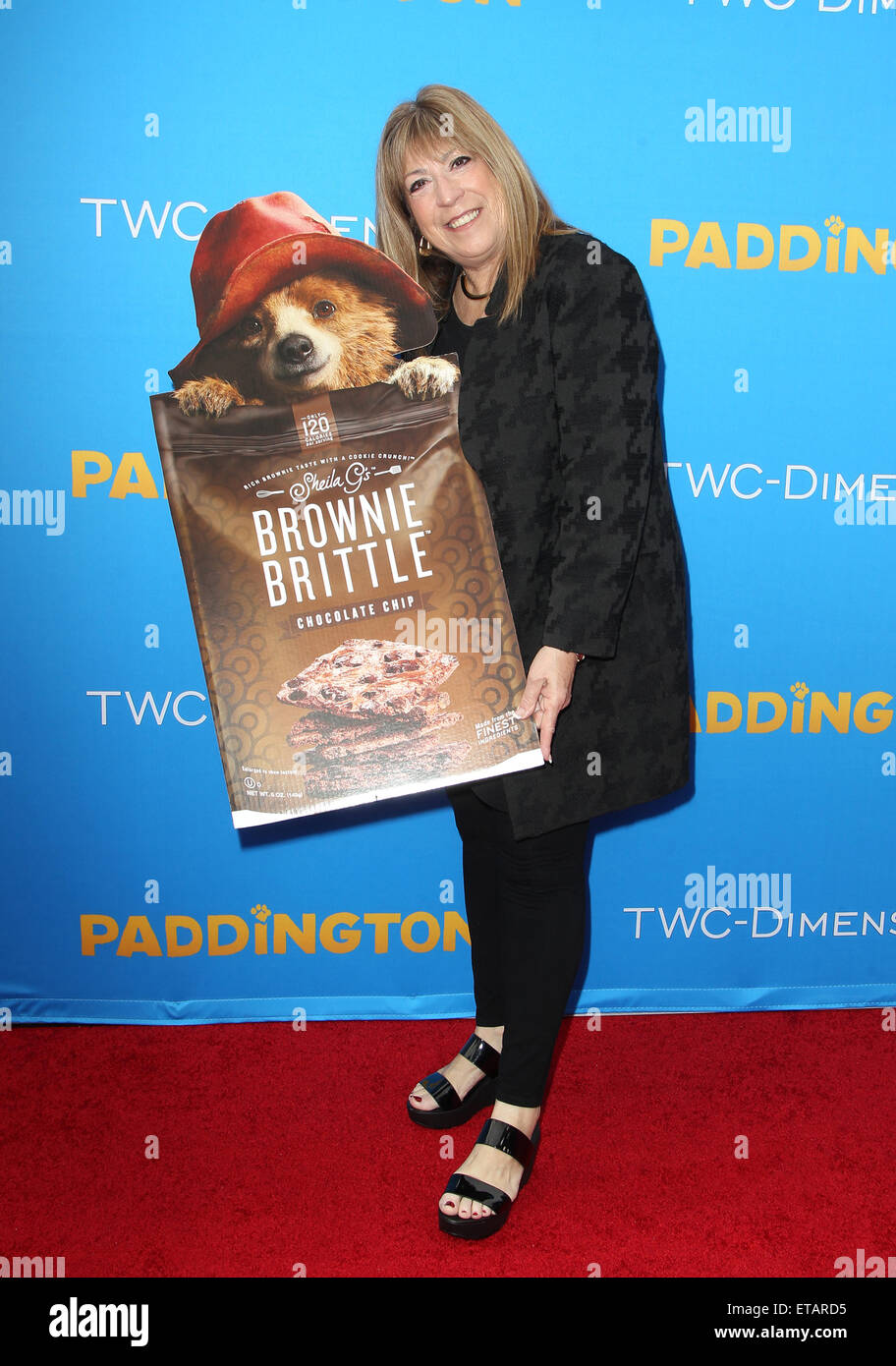 PADDINGTON - Los Angeles Premiere Featuring: Sheila G Where: Hollywood ...