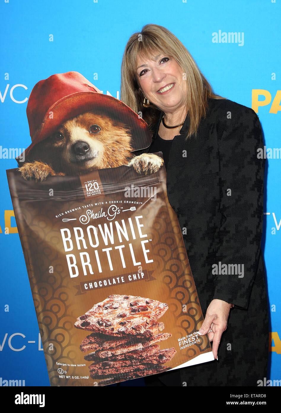 Los Angeles premiere of 'Paddington' at TCL Chinese Theatre IMAX ...