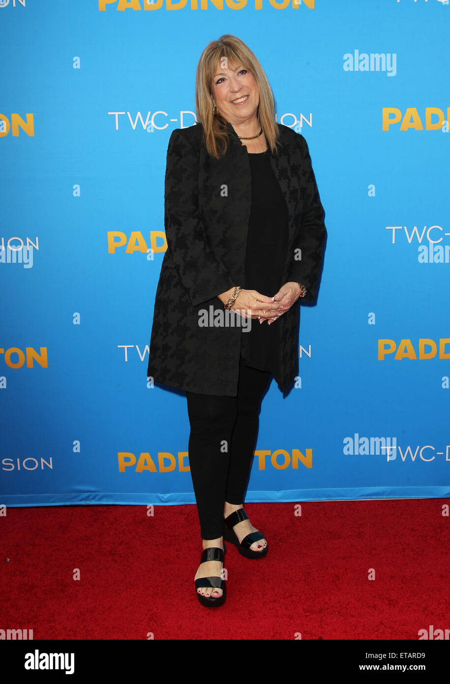 Los Angeles premiere of 'Paddington' at TCL Chinese Theatre IMAX ...