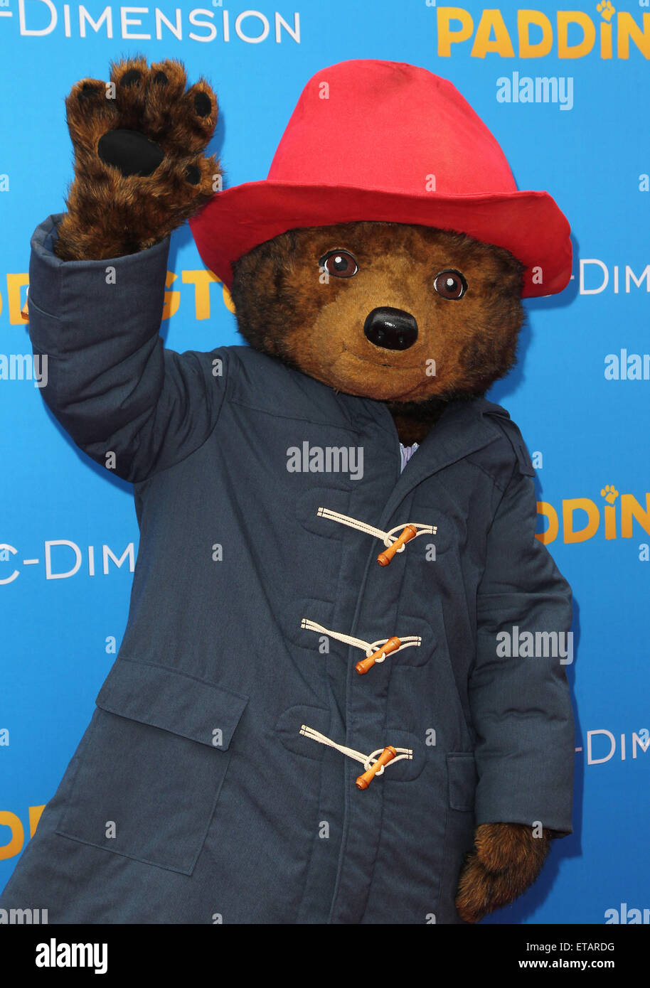 Los Angeles premiere of 'Paddington' at TCL Chinese Theatre IMAX ...