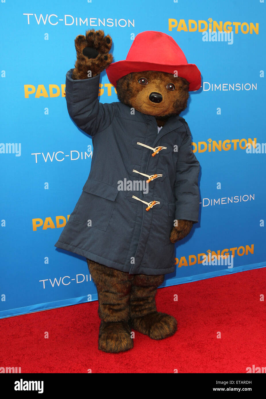 Los Angeles premiere of 'Paddington' at TCL Chinese Theatre IMAX ...