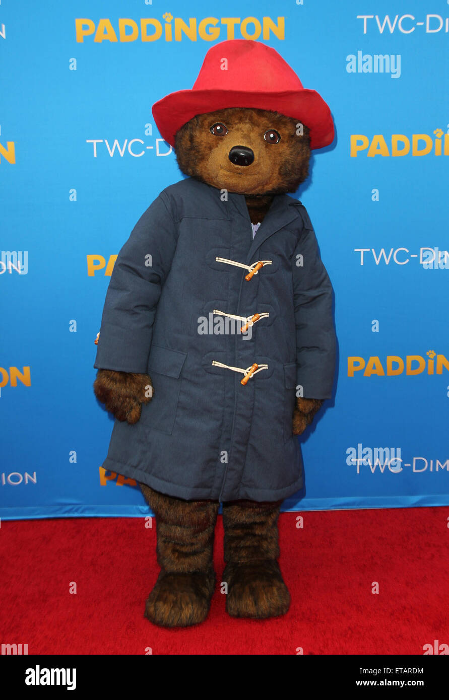 Los Angeles premiere of 'Paddington' at TCL Chinese Theatre IMAX ...