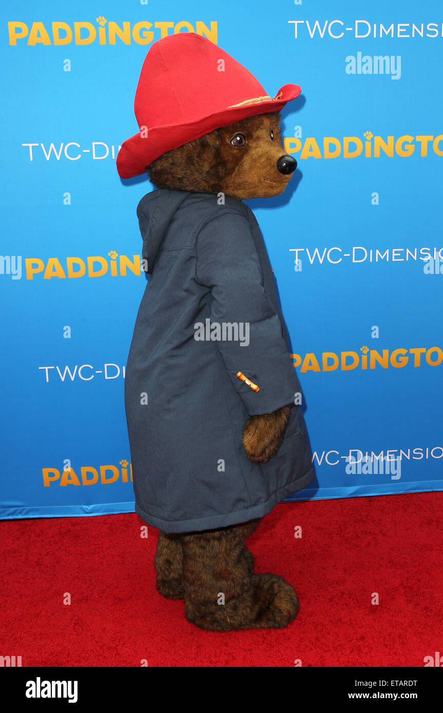 Los Angeles premiere of 'Paddington' at TCL Chinese Theatre IMAX ...