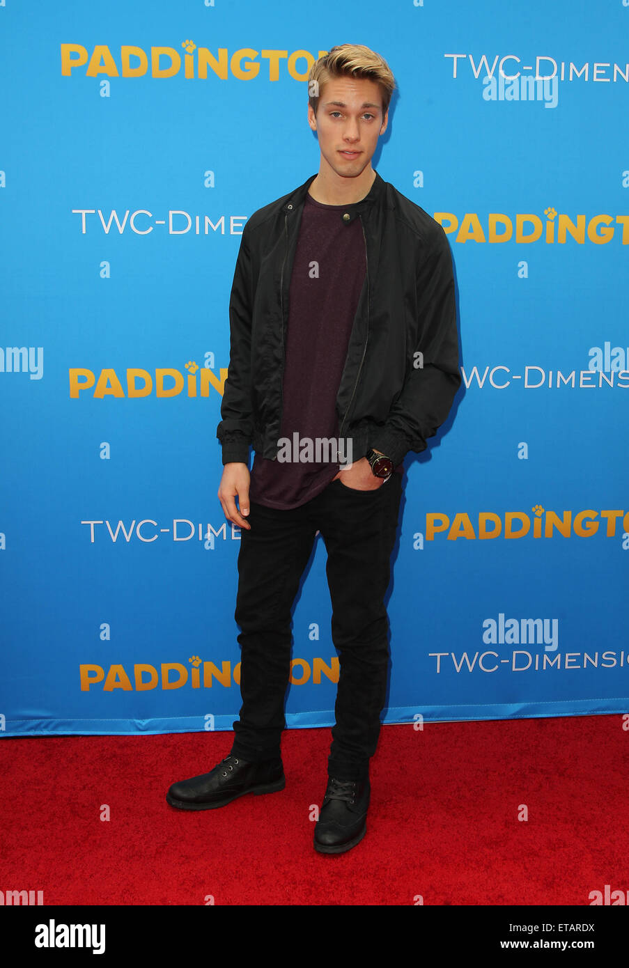 Los Angeles premiere of 'Paddington' at TCL Chinese Theatre IMAX ...