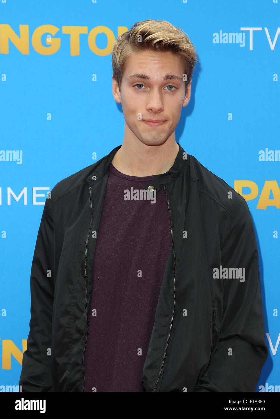 Los Angeles premiere of 'Paddington' at TCL Chinese Theatre IMAX ...