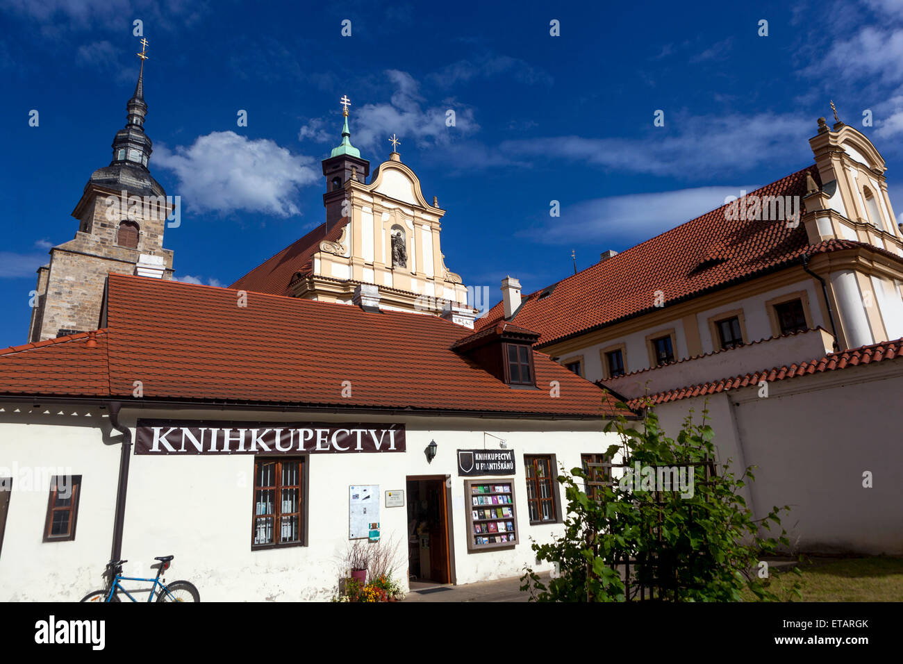 Franciscan monastery and Church of the Assumption of the Blessed Virgin ...