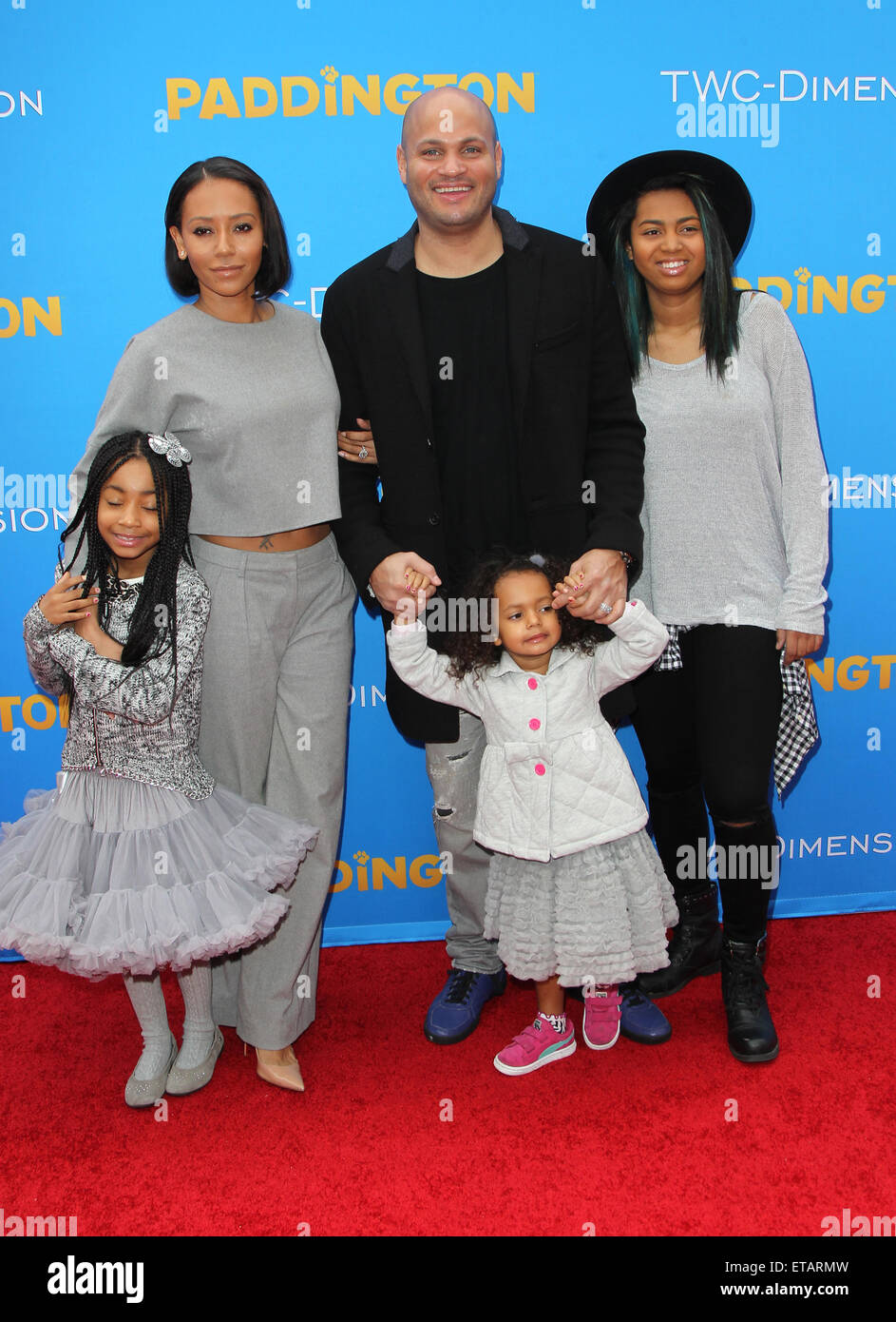 Los Angeles premiere of 'Paddington' at TCL Chinese Theatre IMAX ...