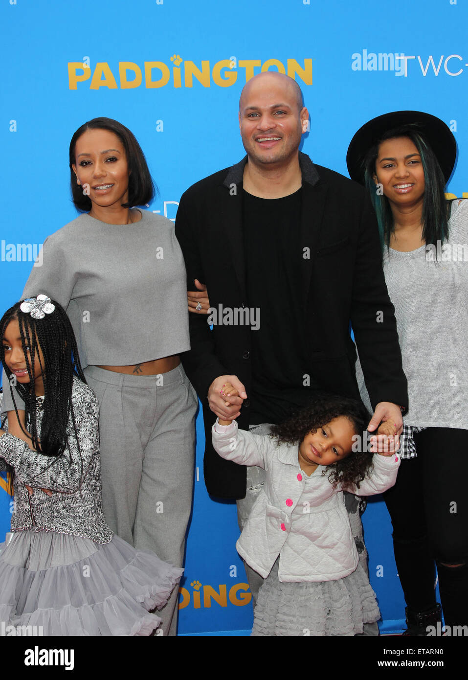 Los Angeles premiere of 'Paddington' at TCL Chinese Theatre IMAX ...