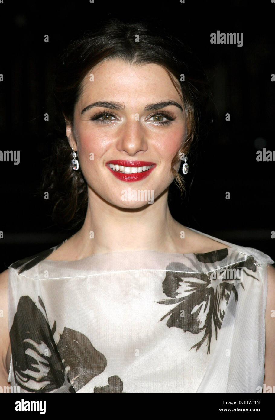 Rachel Weisz at the Los Angeles premiere of 'The Fountain' held at the ...