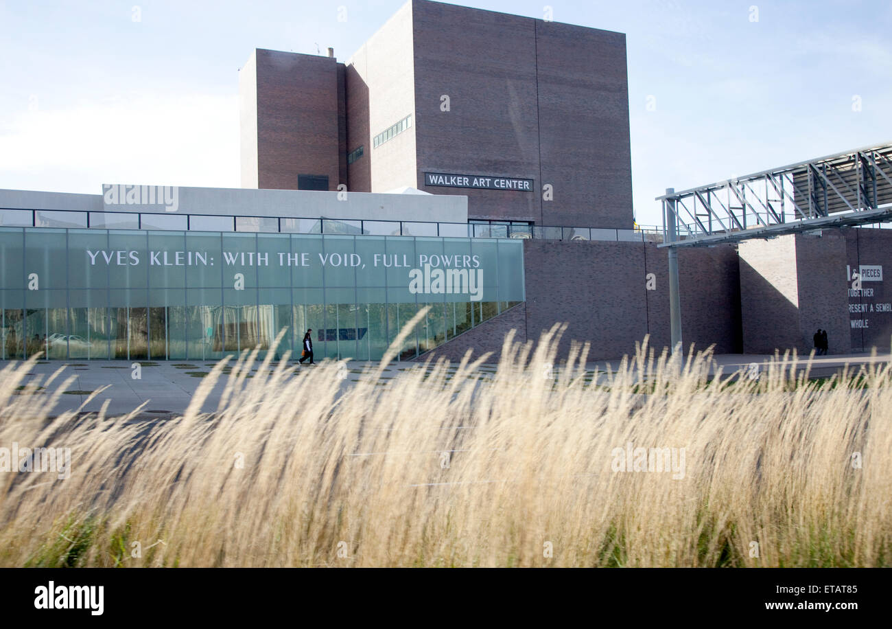 Walker art center hi-res stock photography and images - Alamy