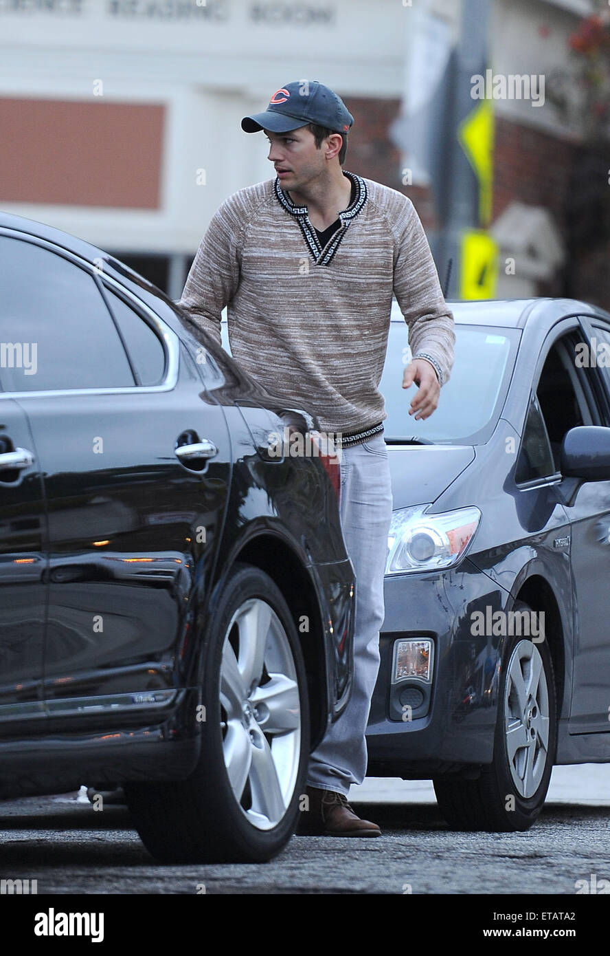 Ashton Kutcher Babybilder