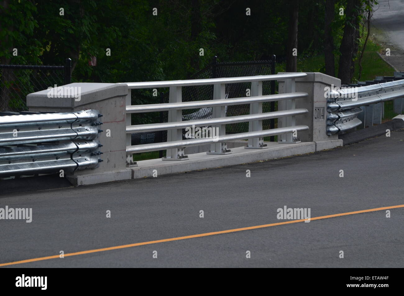 Safety railings hi-res stock photography and images - Alamy