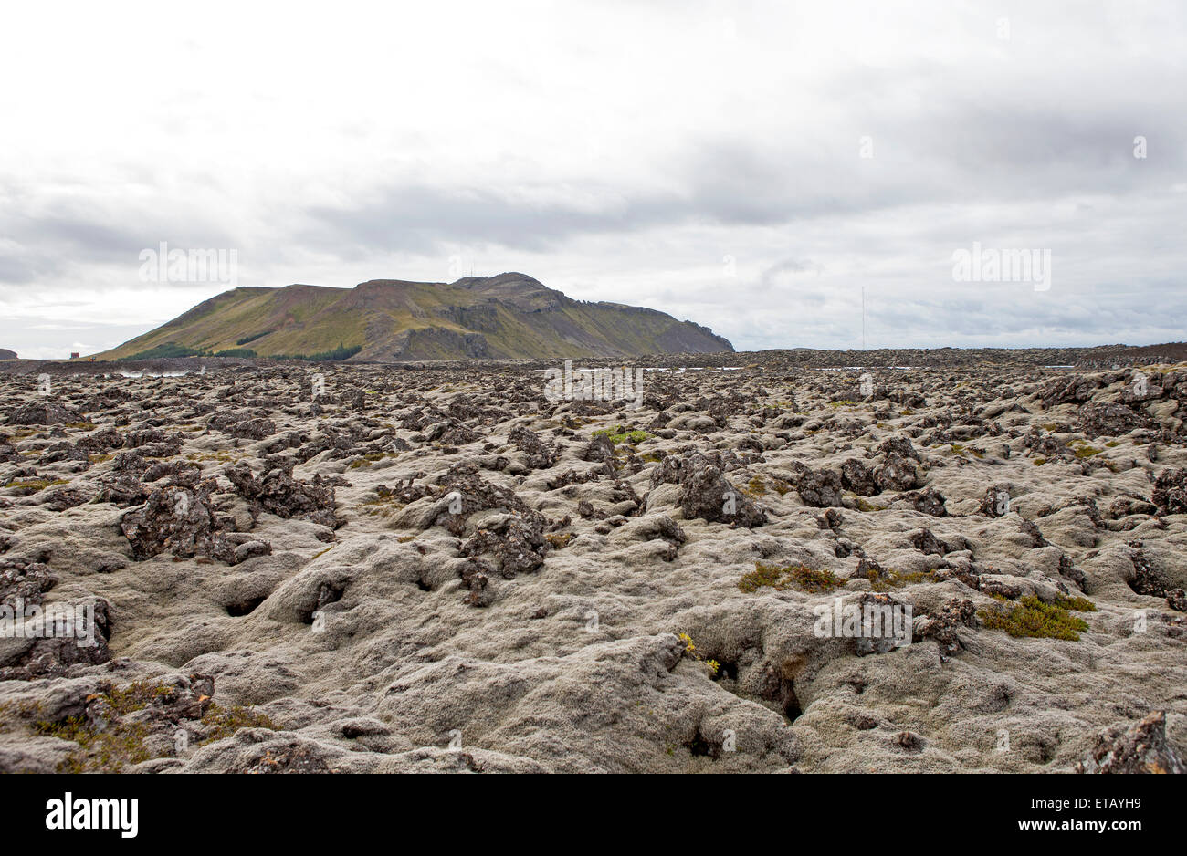 Lava landscape hi-res stock photography and images - Alamy