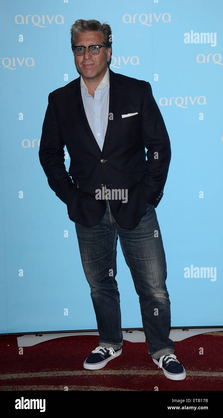 London UK. Neil Fox at The Arquiva Commercial Radio Awards at The ...