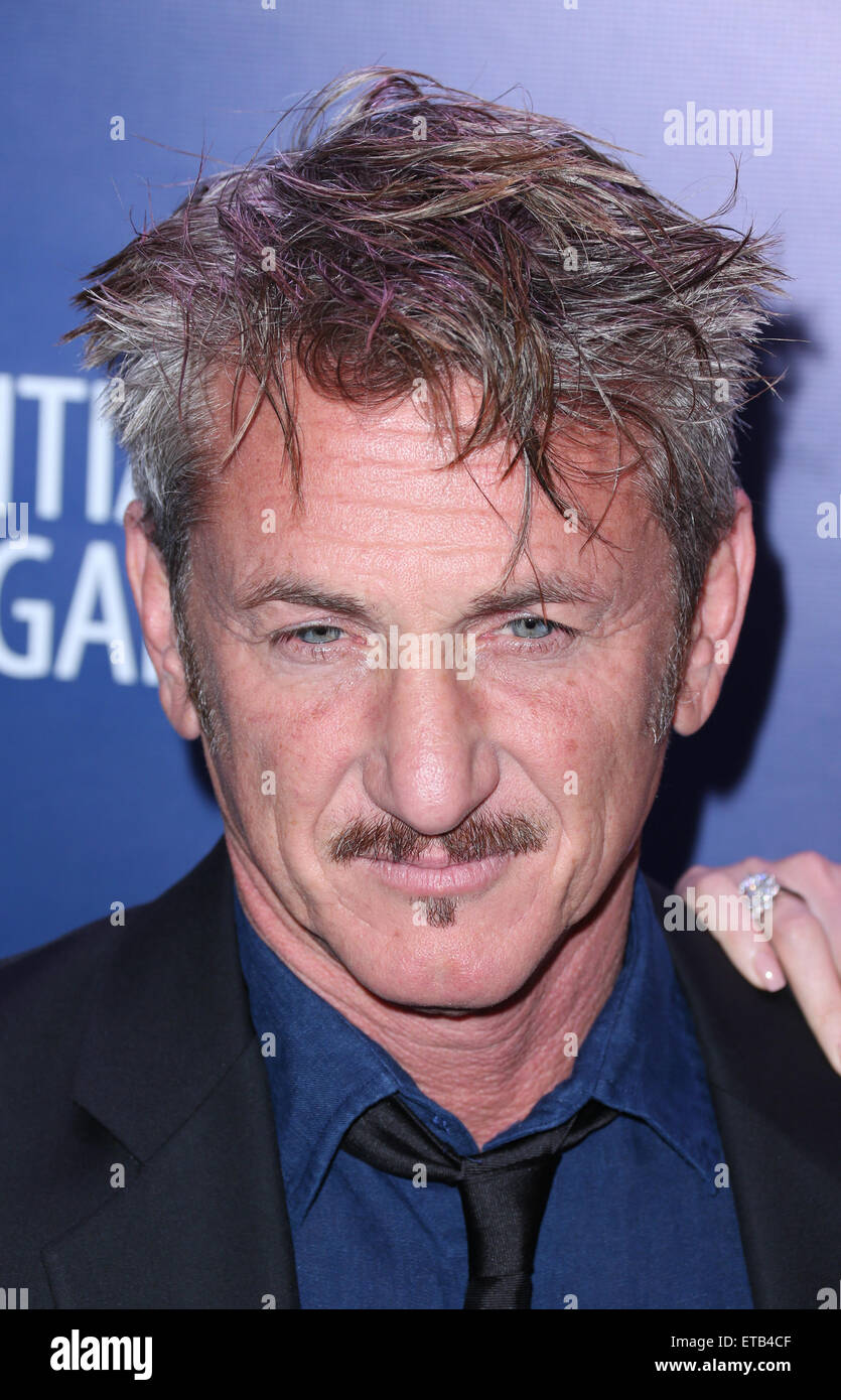4th Annual Sean Penn & Friends HELP HAITI HOME Gala Featuring: Sean ...