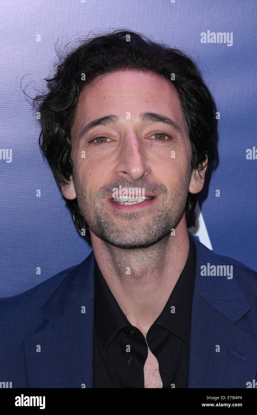 4th Annual Sean Penn & Friends HELP HAITI HOME Gala Featuring: Adrien ...