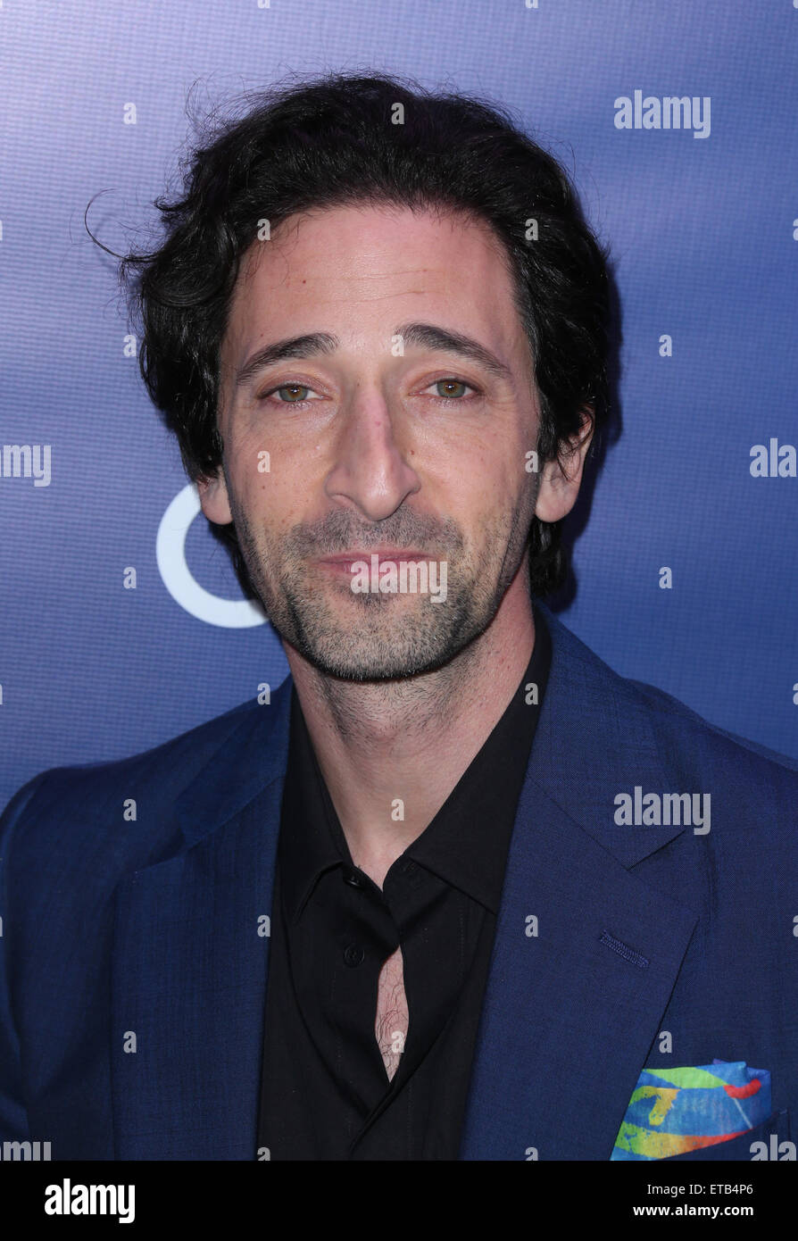 4th Annual Sean Penn & Friends HELP HAITI HOME Gala Featuring: Adrien ...