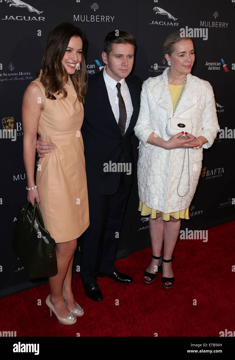 Charlie webster and allen leech hi-res stock photography and images - Alamy