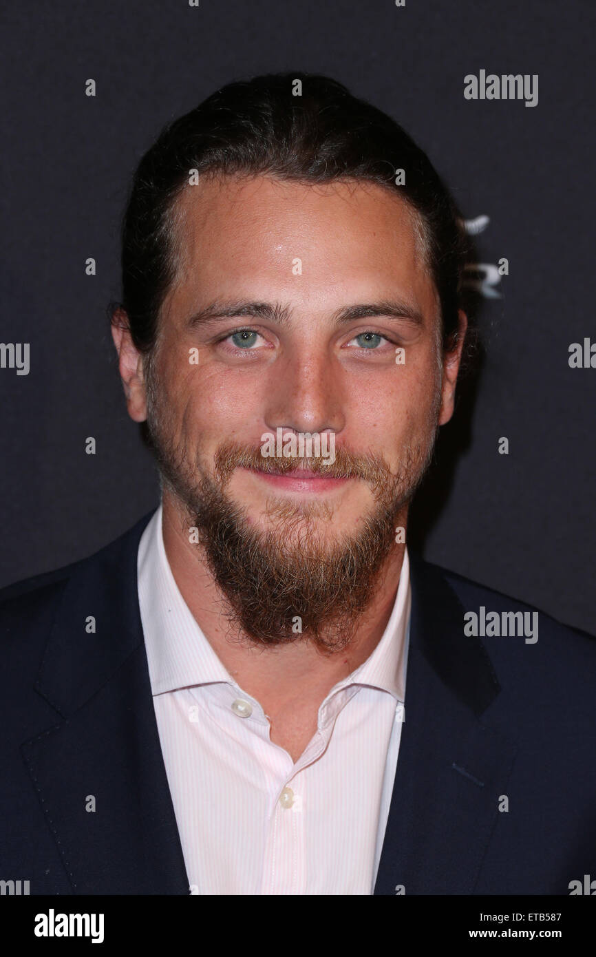 2015 BAFTA Tea Party Featuring: Ben Robson Where: Beverly Hills ...