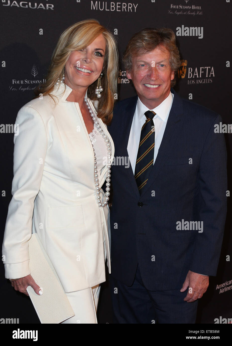 Bonnie lythgoe hi-res stock photography and images - Alamy