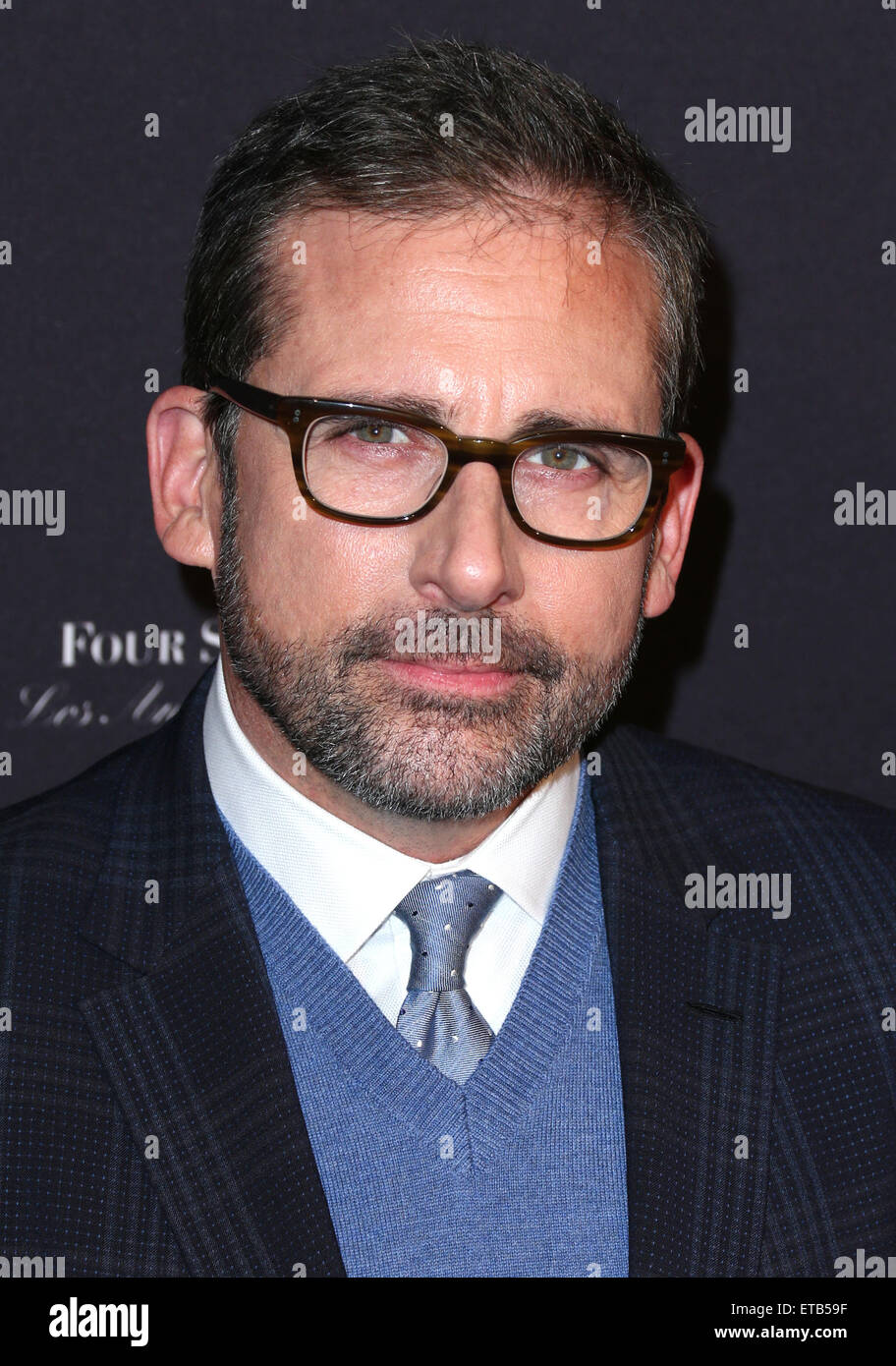 2015 BAFTA Tea Party Featuring: Steve Carell Where: Beverly Hills ...