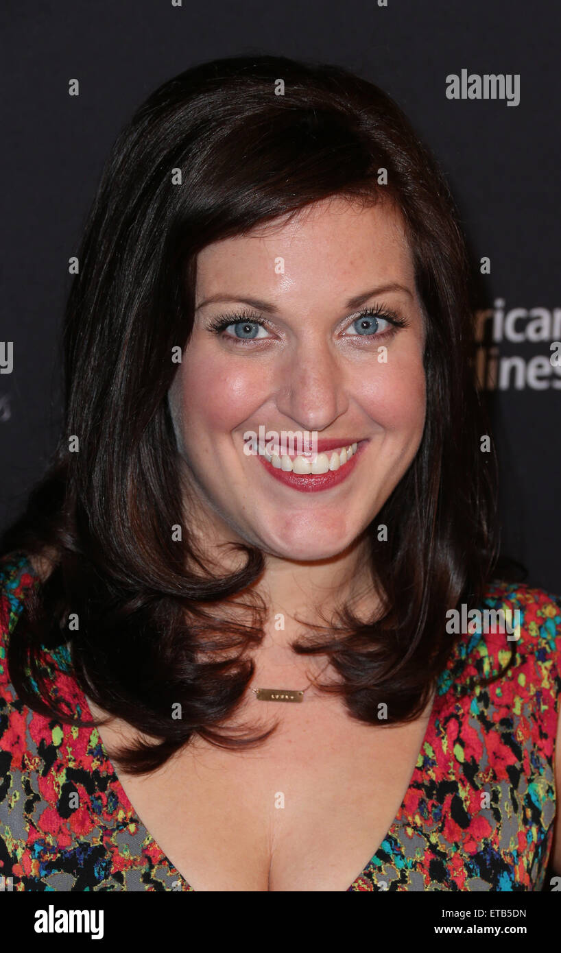 2015 BAFTA Tea Party Featuring: Allison Tolman Where: Beverly Hills ...