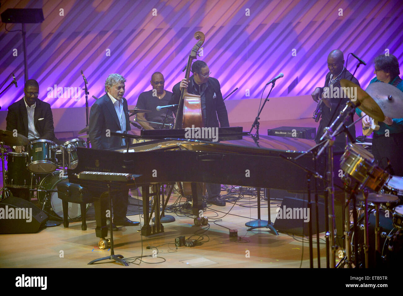Miami Beach Jazz Fest - Living Legends of Jazz at New World Center ...