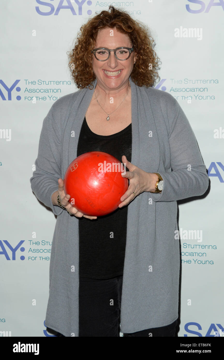 Third Annual Paul Rudd All-Star Bowling Benefit for The Stuttering ...