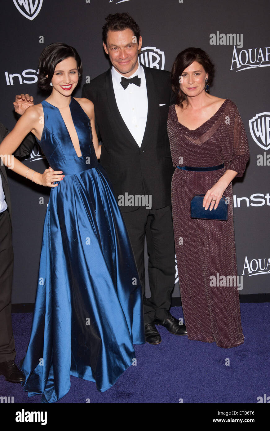 Maura tierney and julia golden telles hi-res stock photography and ...
