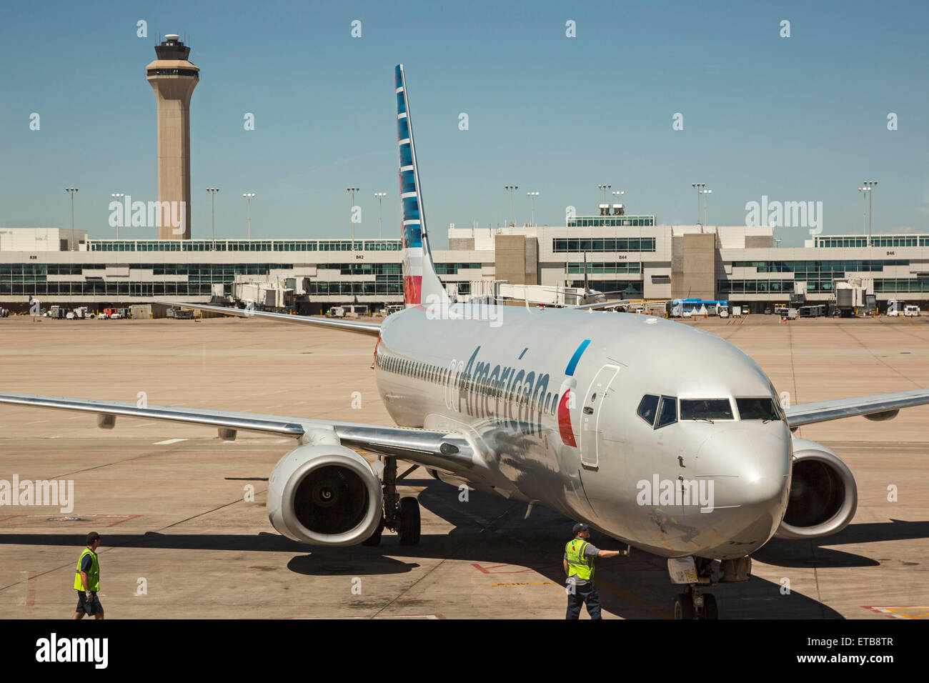Denver Airport Stock Photos & Denver Airport Stock Images - Alamy