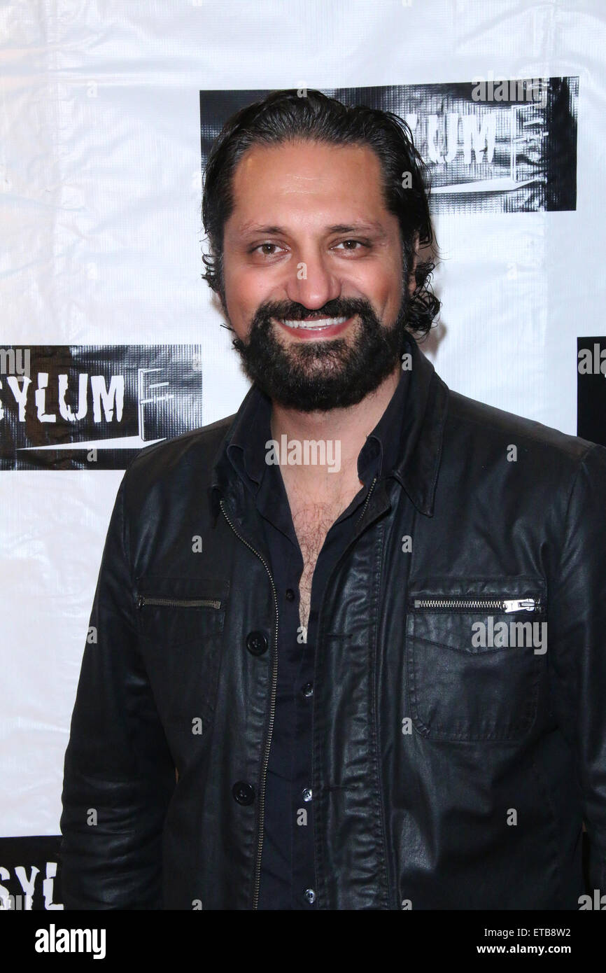 'Bound' - Los Angeles Premiere Featuring: Danny Boushebel Where: Los ...