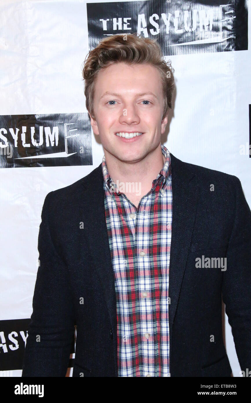 'Bound' - Los Angeles Premiere Featuring: Sam Meader Where: Los Angeles ...