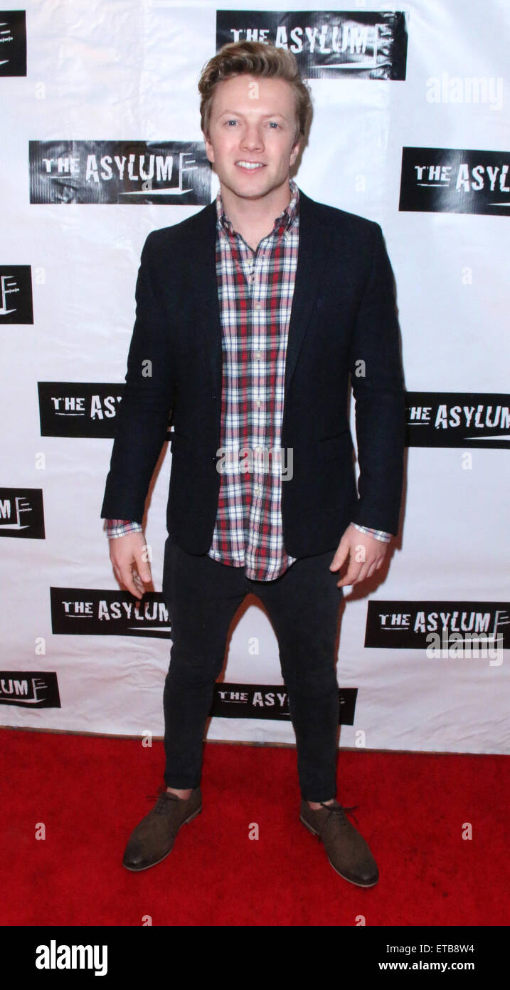 'Bound' - Los Angeles Premiere Featuring: Sam Meader Where: Los Angeles ...