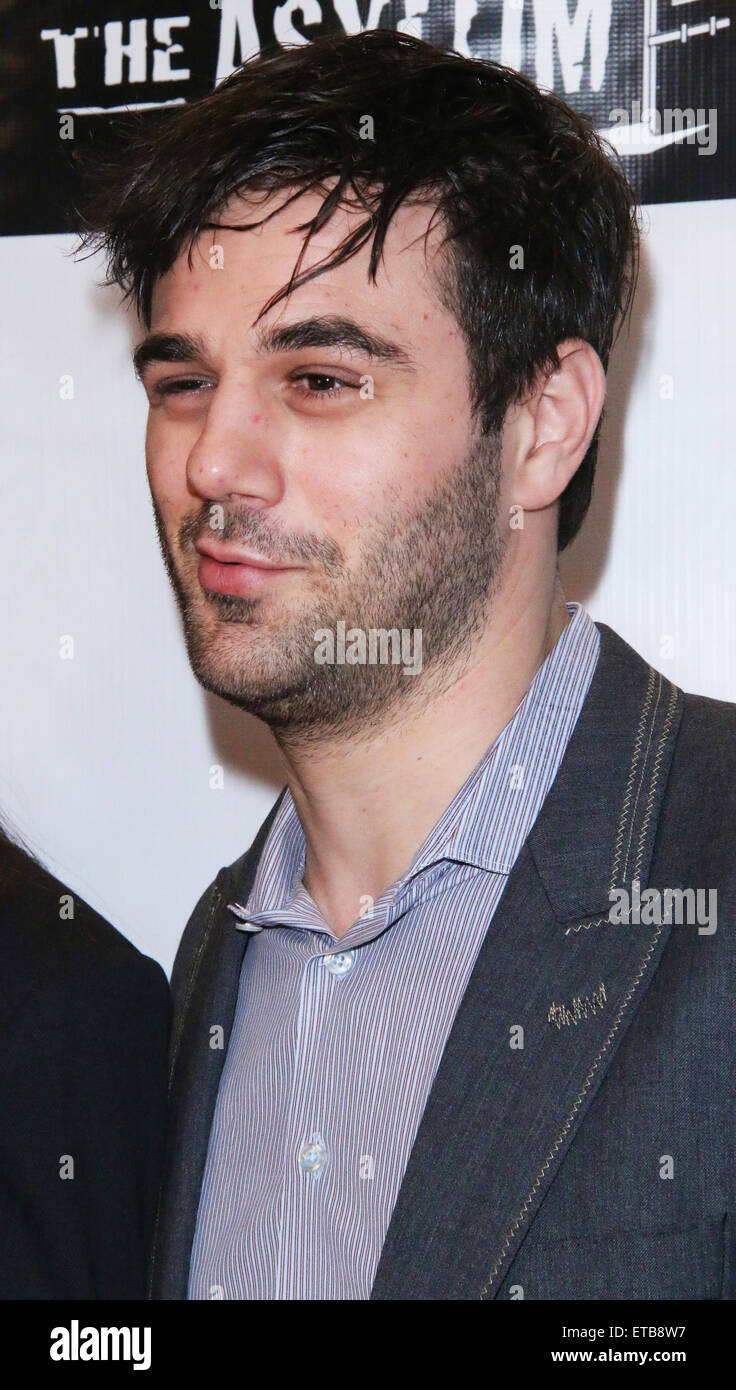 'Bound' - Los Angeles Premiere Featuring: Jared Cohn Where: Los Angeles ...