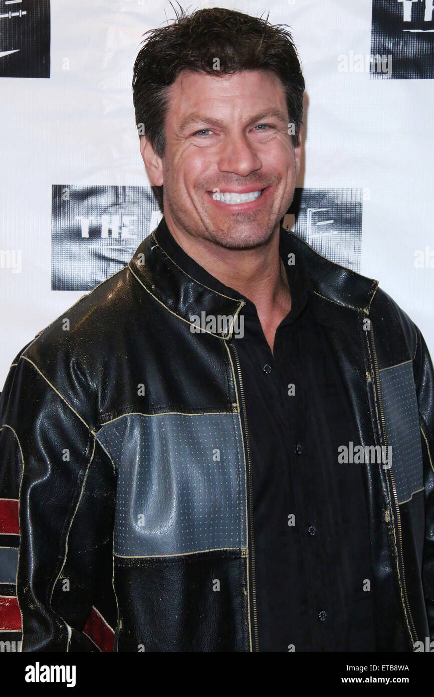 'Bound' - Los Angeles Premiere Featuring: Paul Logan Where: Los Angeles ...