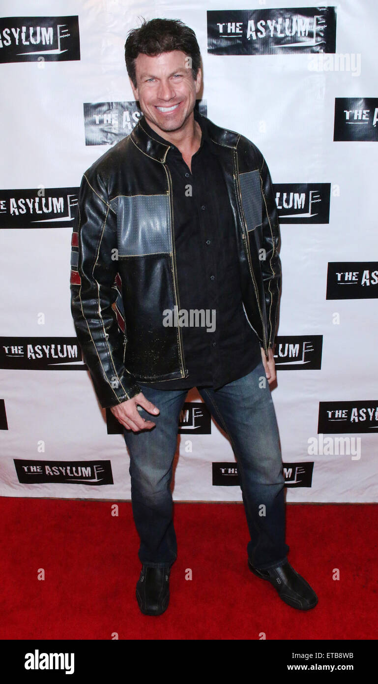 'Bound' - Los Angeles Premiere Featuring: Paul Logan Where: Los Angeles ...