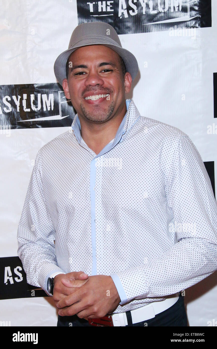 'Bound' - Los Angeles Premiere Featuring: Gerald Webb Where: Los ...