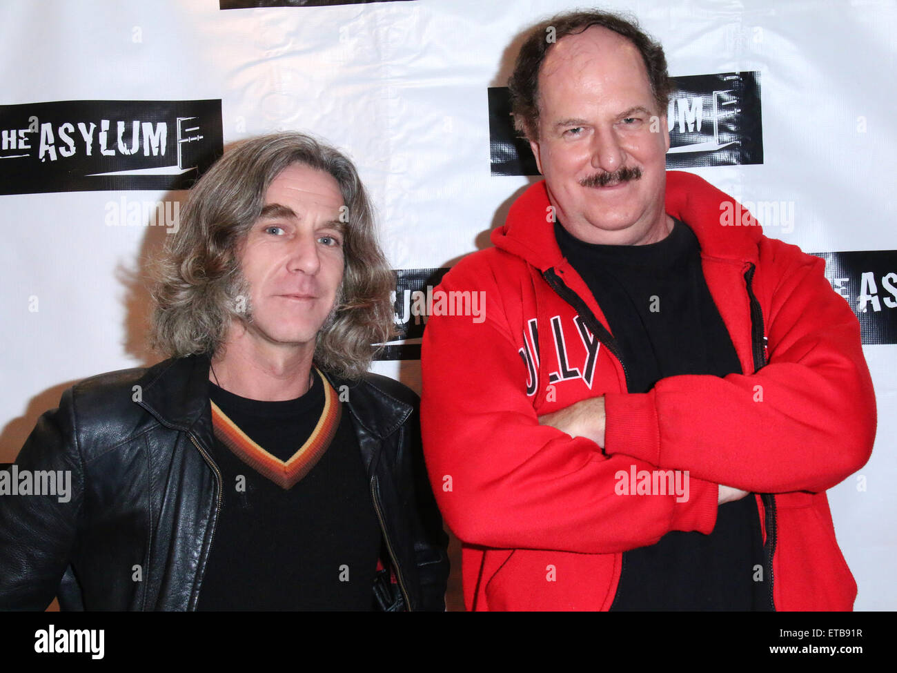 'Bound' - Los Angeles Premiere Featuring: Tom Newth, Dennis Devine ...