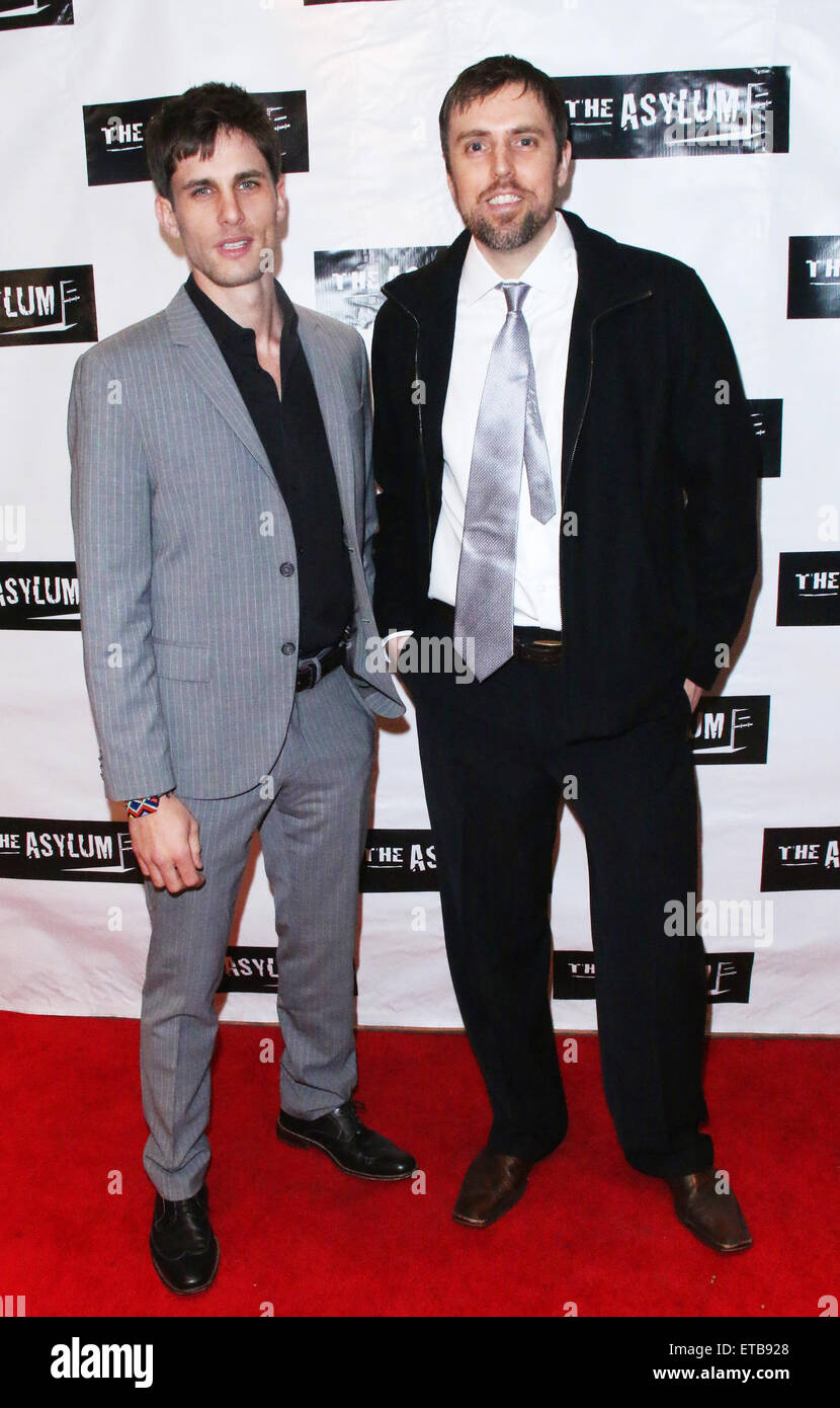 'Bound' - Los Angeles Premiere Featuring: Bryce Draper, Steve Walsh ...
